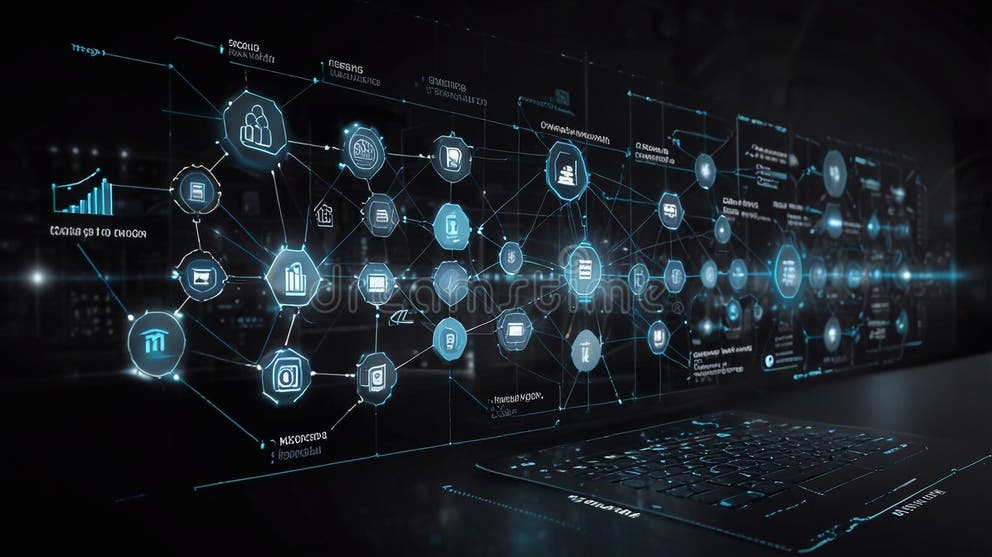 A Digital Transformation Roadmap with Key Milestones and Objectives ...