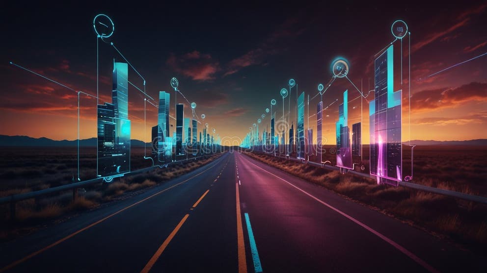 A Digital Transformation Roadmap with Key Milestones and Objectives ...