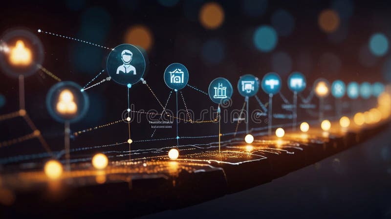 A Digital Transformation Roadmap with Key Milestones and Objectives ...