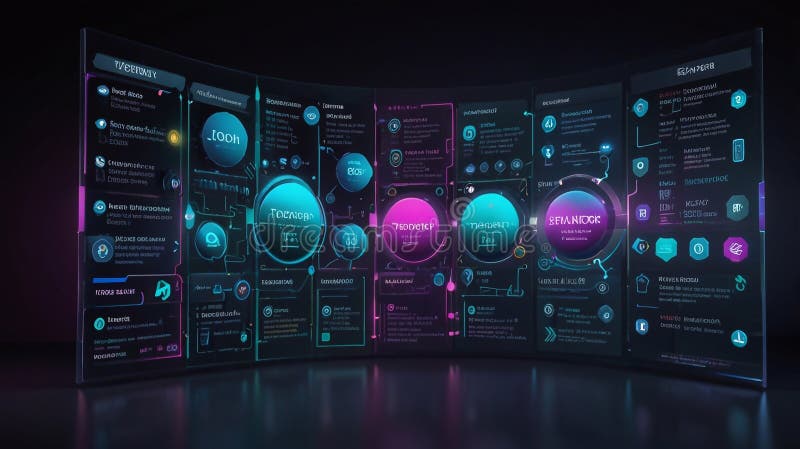 A Digital Transformation Roadmap with Key Milestones and Objectives ...