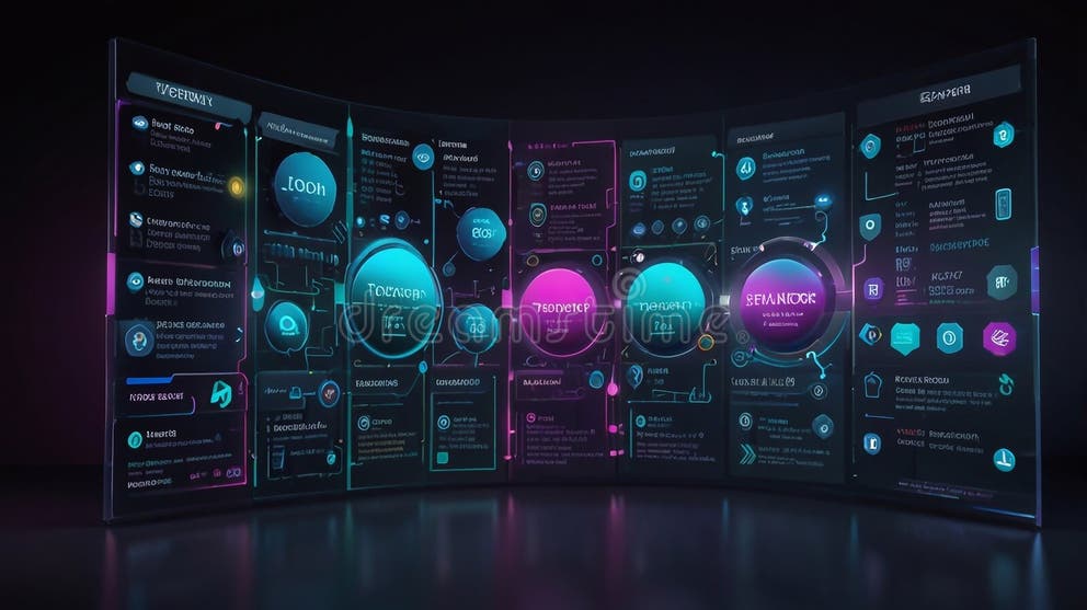 A Digital Transformation Roadmap with Key Milestones and Objectives ...