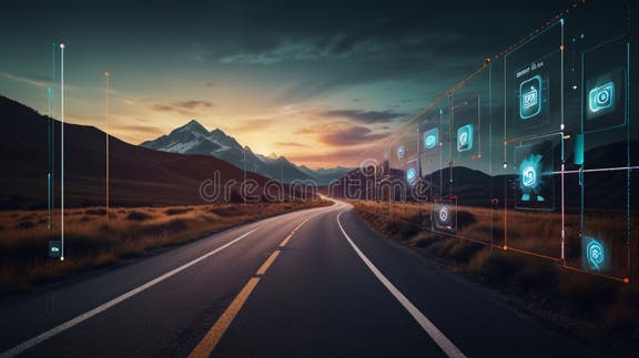 A Digital Transformation Roadmap with Key Milestones and Objectives ...