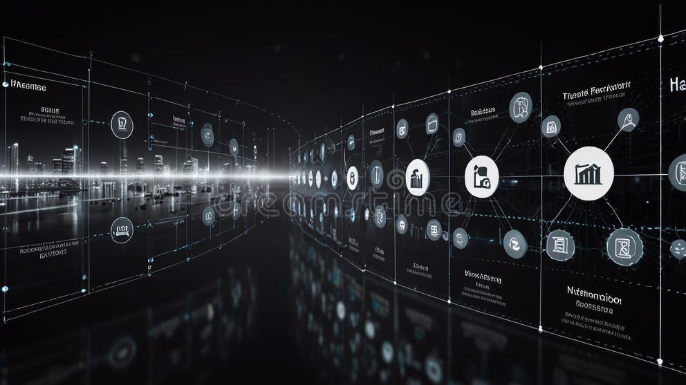 A Digital Transformation Roadmap with Key Milestones and Objectives ...