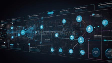 A Digital Transformation Roadmap with Key Milestones and Objectives ...