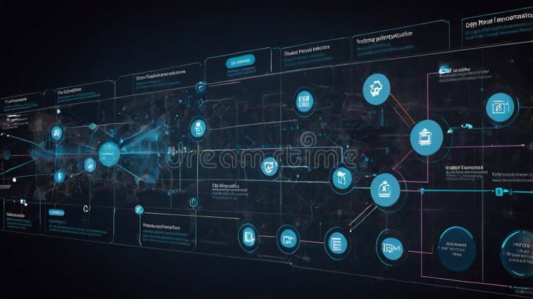 A Digital Transformation Roadmap with Key Milestones and Objectives ...