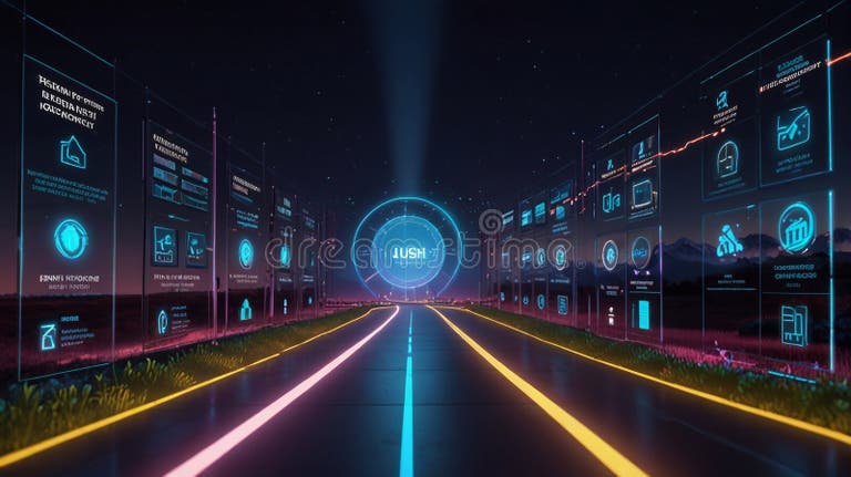 Transformation Roadmap Stock Illustrations – 197 Transformation Roadmap ...