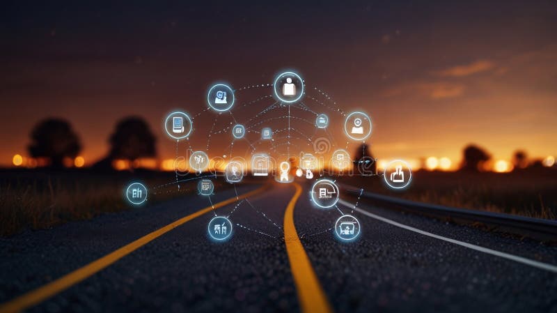 A Digital Transformation Roadmap with Key Milestones and Objectives ...