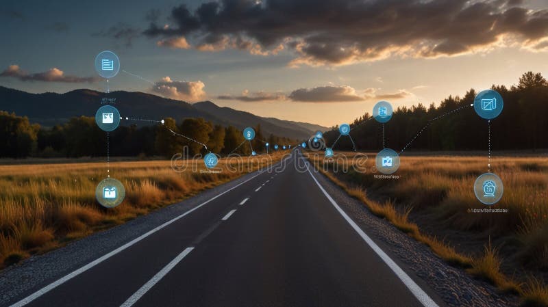 A Digital Transformation Roadmap with Key Milestones and Objectives ...