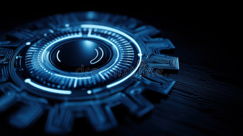 Digital Transformation Scorecard Icon Concept Illustrating Software ...