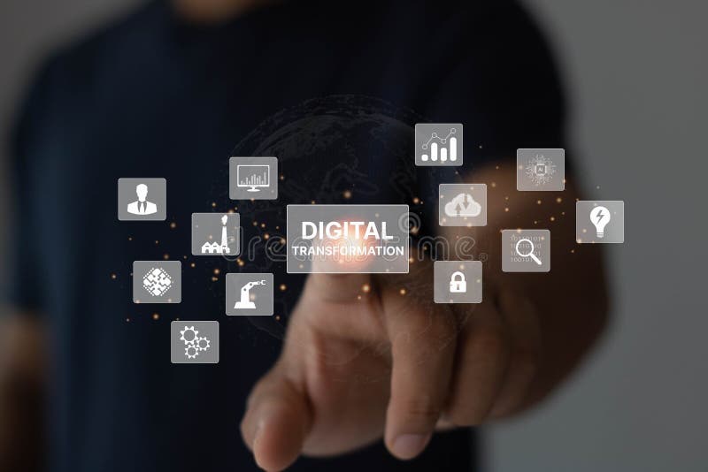 Digital Transformation Technology Strategy, Digitization and ... Digital Transformation Technology Strategy, Digitization and ...