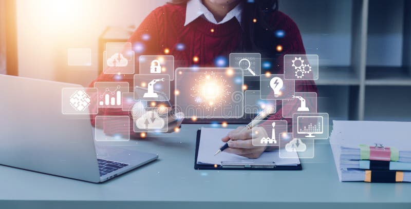 .Digital Transformation Technology Strategy, Digitization and ...