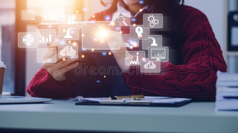 .Digital Transformation Technology Strategy, Digitization and ...