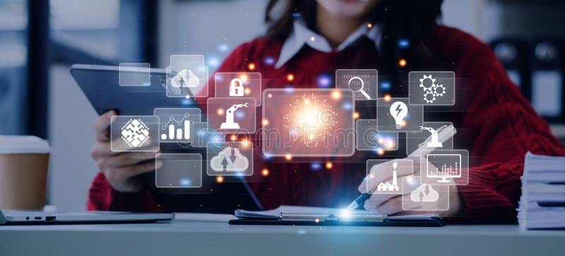 Digital Transformation Technology Strategy, Digitization and ...