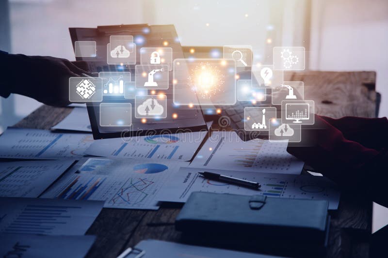 Digital Transformation Technology Strategy, Digitization and ...