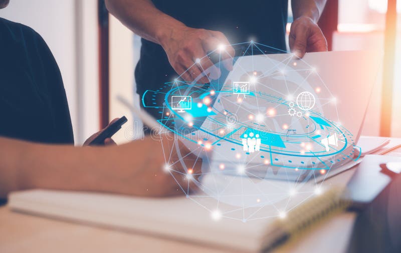 Digital Transformation Technology Strategy, IoT, Internet of Things ...