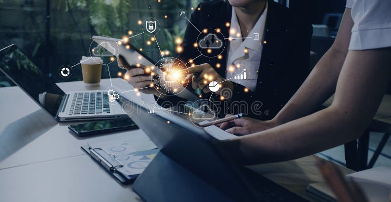 Digital Transformation Technology Strategy, IoT, Internet of Things ...