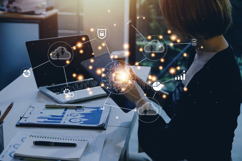 Digital Transformation Technology Strategy, IoT, Internet of Things ...