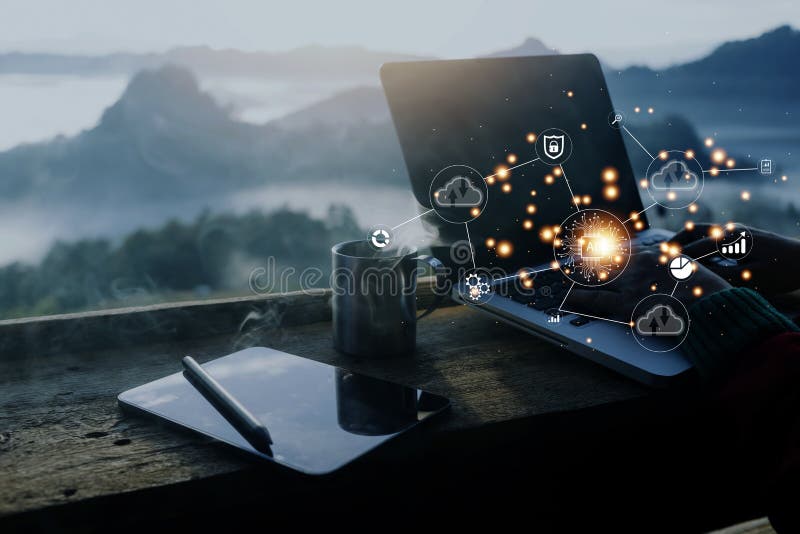 Digital Transformation Technology Strategy, IoT, Internet of Things ...