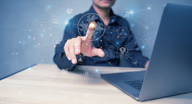 Digital Transformation Technology Strategy, IoT, Internet of Things ...