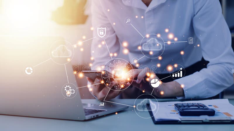 Digital Transformation Technology Strategy, IoT, Internet of Things ...