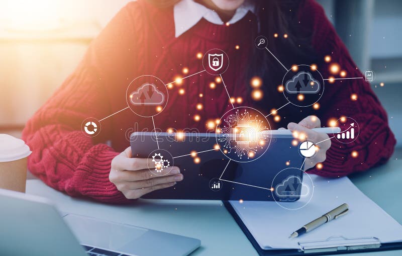 Digital Transformation Technology Strategy, IoT, Internet of Things ...