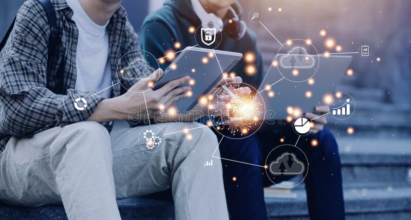 Digital Transformation Technology Strategy, IoT, Internet of Things ...