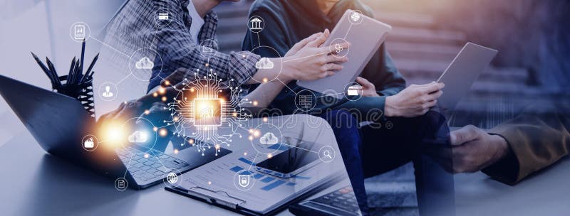 Digital Transformation Technology Strategy, IoT, Internet of Things ...