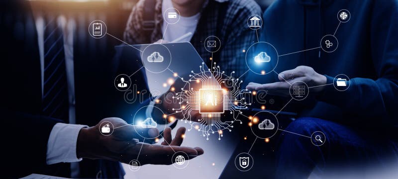 Digital Transformation Technology Strategy, IoT, Internet of Things ...