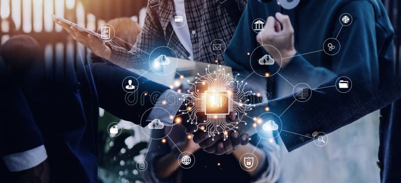 Digital Transformation Technology Strategy, IoT, Internet of Things ...