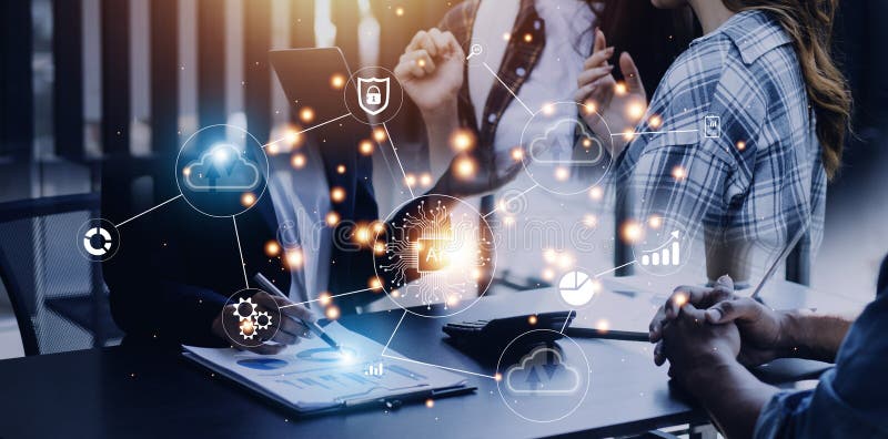 Digital Transformation Technology Strategy, IoT, Internet of Things ...