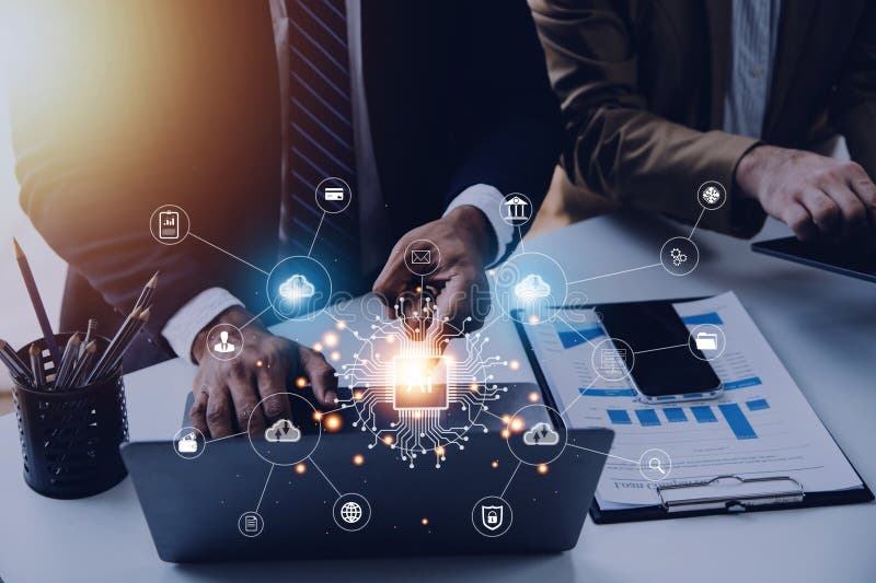 Digital Transformation Technology Strategy, IoT, Internet of Things ...