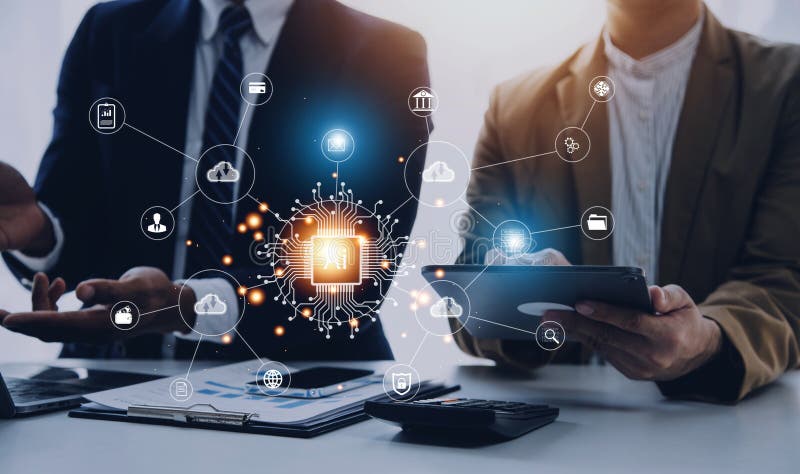 Digital Transformation Technology Strategy, IoT, Internet of Things ...