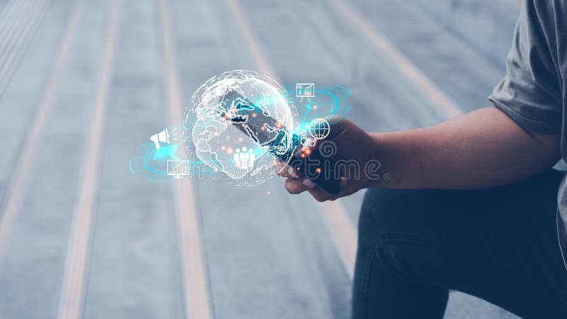 Digital Transformation Technology Strategy, IoT, Internet of Things ...