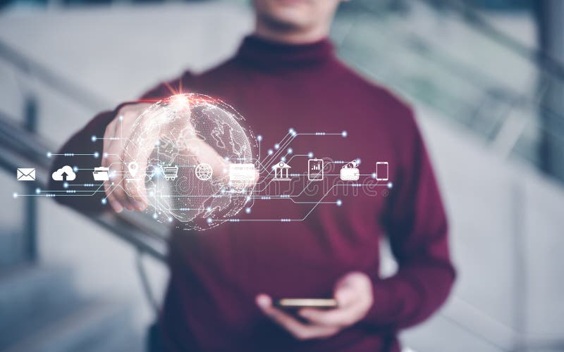 Digital Transformation Technology Strategy, IoT, Internet of Things ...