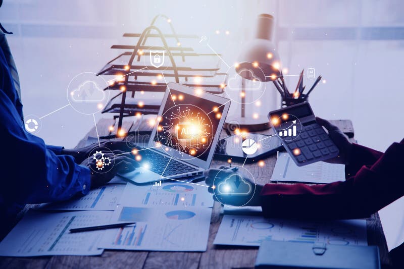 Digital Transformation Technology Strategy, IoT, Internet of Things ...