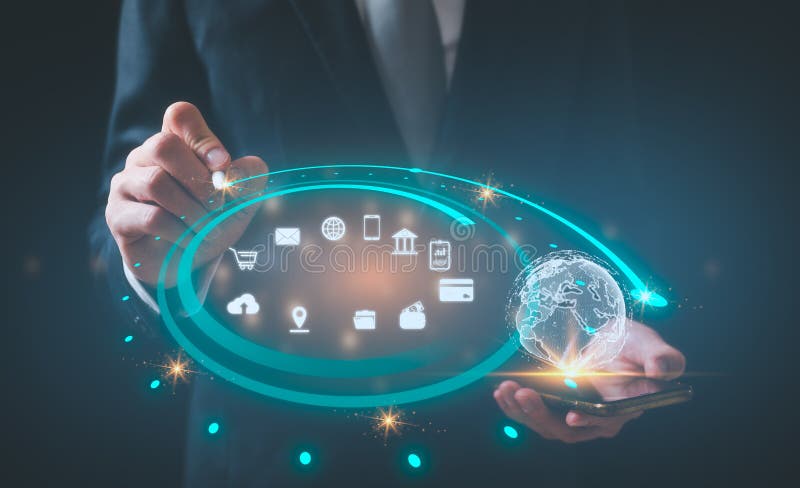 Digital Transformation Technology Strategy, IoT, Internet of Things ...