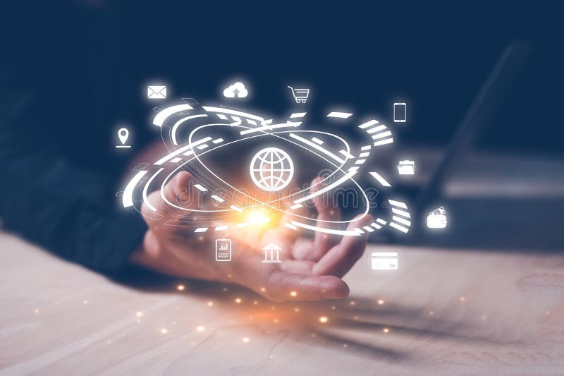 Digital Transformation Technology Strategy, IoT, Internet of Things ...