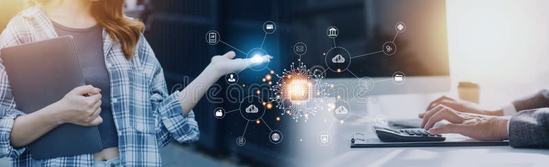 Digital Transformation Technology Strategy, IoT, Internet of Things ...