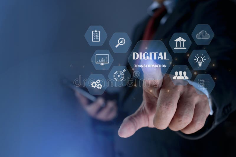 7,572 Digital Transformation System Stock Photos - Free & Royalty-Free ...