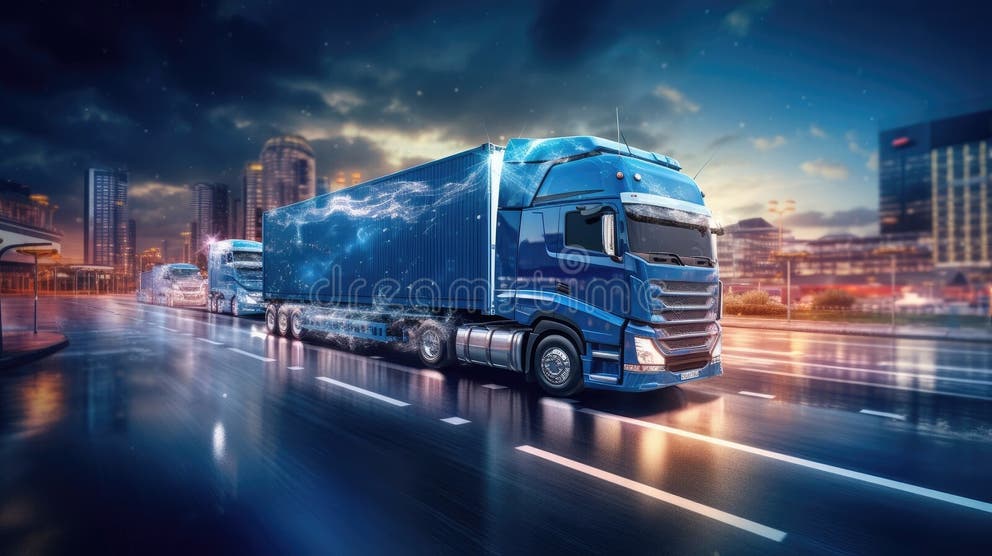 The Digital Transformation of Transportation, Emphasizing the Automated ...