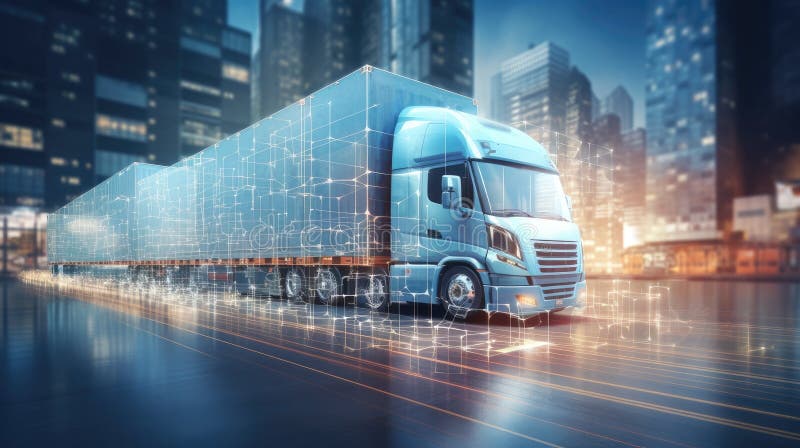 The Digital Transformation of Transportation, Emphasizing the Automated ...