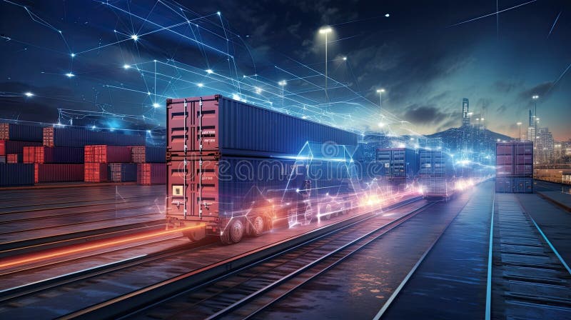 The Digital Transformation of Transportation, Emphasizing the Automated ...