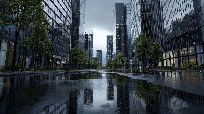 Digital Transformation in Urban Spaces Cloud Technology Insights Modern ...