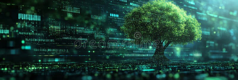 Digital Tree of Life Symbolic Representation of Ecological ...