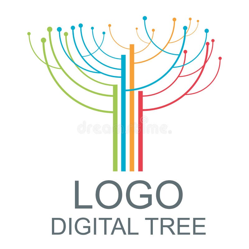 Tree Path Logo Stock Illustrations – 1,071 Tree Path Logo Stock ...