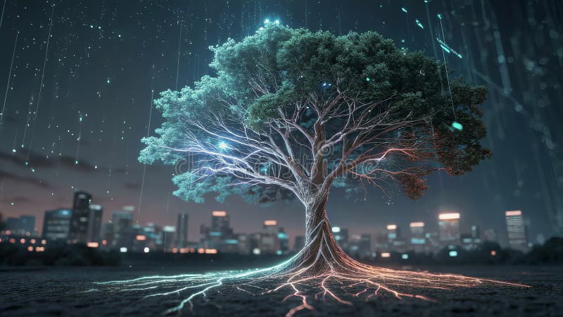 The Tree of Technology: Digital Branches, Roots that Feed the ...