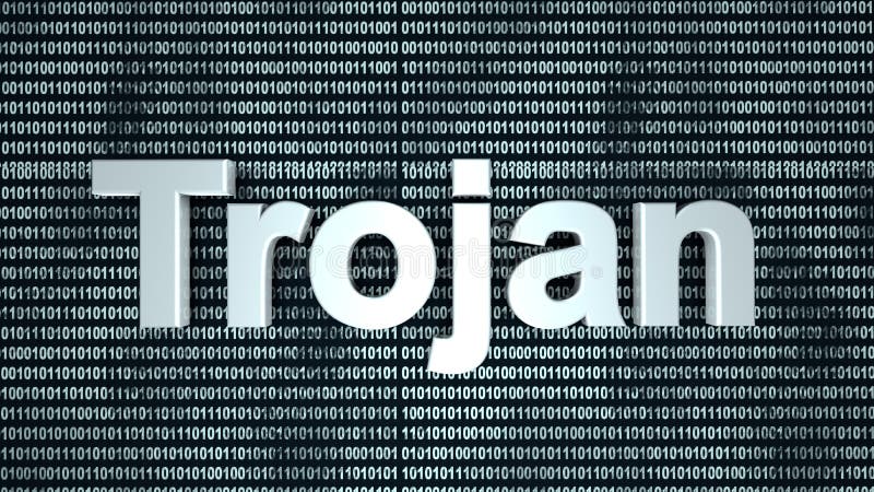 Trojan stock illustration. Illustration of modern, abstract - 103481547