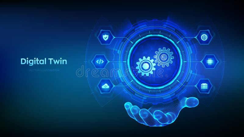 Digital Twin Business and Industrial Process Modelling Technology ...