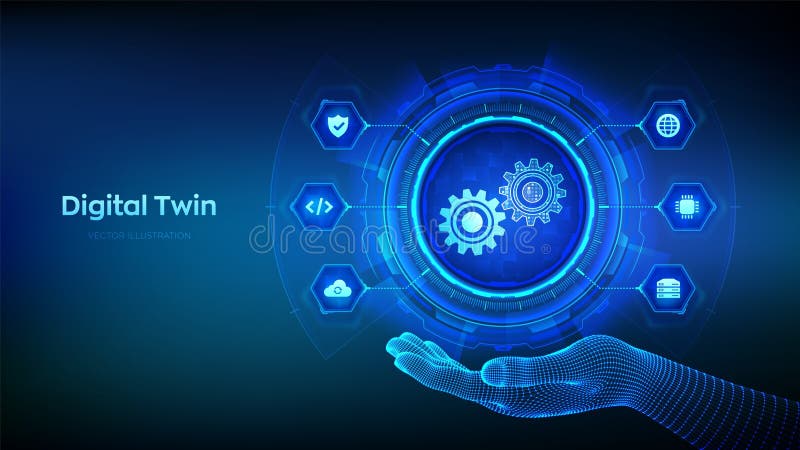 Digital Twin Business and Industrial Process Modelling Technology ...