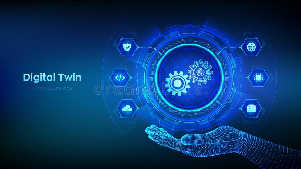 Digital Twin Business and Industrial Process Modelling Technology ...